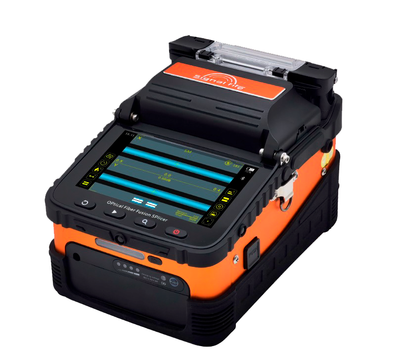 Fusionadora Óptica | Fusicom